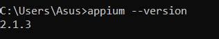 Appium Server Download GeeksforGeeks