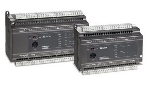 100 Khz Digital Delta Plc Dvp Es2 Ex2 0 256 At Best Price In