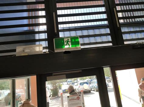 Ts Commissioning Services On Linkedin Emergencylighting Exit Clevertronics Evolt