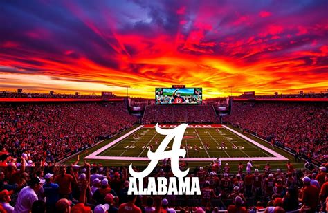 🔥 Free Download Alabama Football Screensavers And Wallpaper By