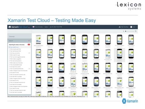 developing cross platform native apps with xamarin ppt