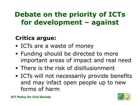 Ppt Icts For Development Ict4d Powerpoint Presentation Free Download Id 5182123