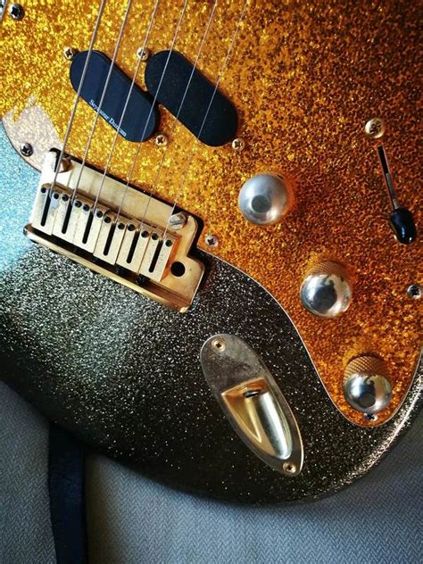 John Jorgenson Hellecaster Mij Fuzzfaced