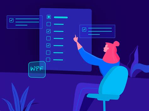 Dribbble Wpf Checkedlistboxpng By Aravindhillusion