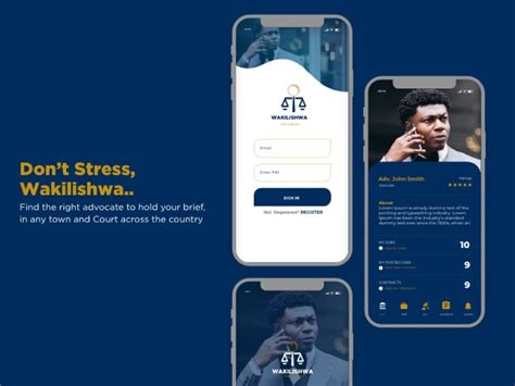 A Creative Mobile App UI Design For Your Idea Upwork