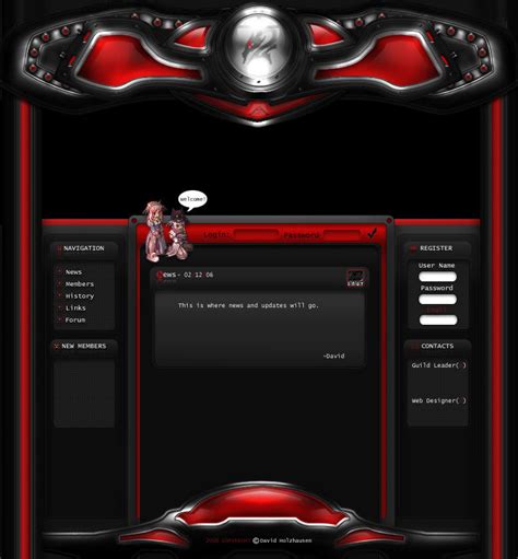 Absolute Layout By Phasedesignss On Deviantart