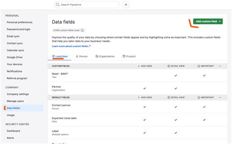 Track Partner Deals In Pipedrive Crm