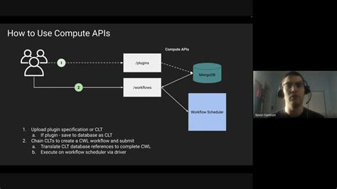 running cwl across computation engines cwlcon 2022 common workflow