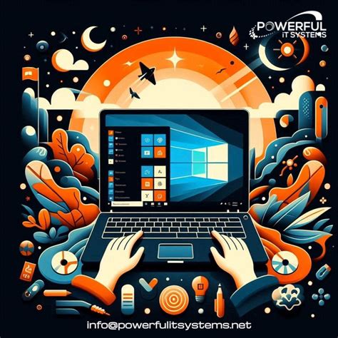 Powerful It Systems It Service Provider On Linkedin Microsoftupdate Techsupport