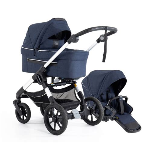 Köp Emmaljunga Nxt90 Flat 2023 Duovagn På