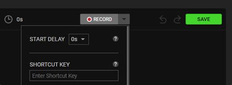 How To Create Or Delete Macros On Razer Synapse