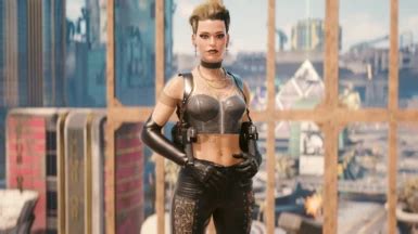 My V Preset Ale At Cyberpunk Nexus Mods And Community