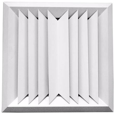 Beveled Edge Diffuser Bd2o 300 X 300 Face 410 X 410 With Neck