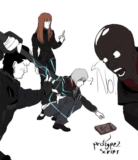 Bad Script For Prototype2 Rprototypegame