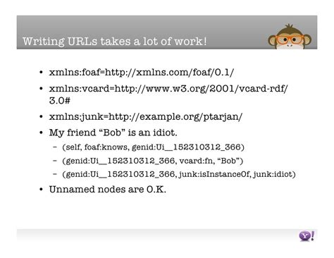Writing Urls Takes A Lot