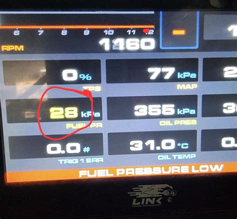 G Thunder Ecu With AIM Inch MXG Strada Displayed Data Not The Same G Forums Link
