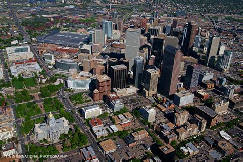 The Mile High City Denver Is Called “the Mile High City” B… Flickr