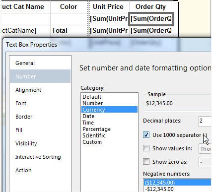 SSRS Nested Groups With Totals TechMbaBi