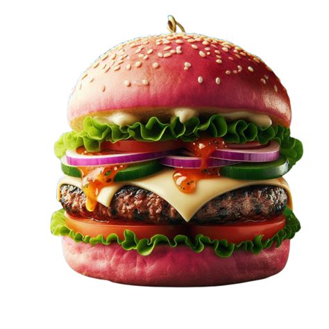 Burger Bae Babelicious Burgers Ashley Henderson Jacobs