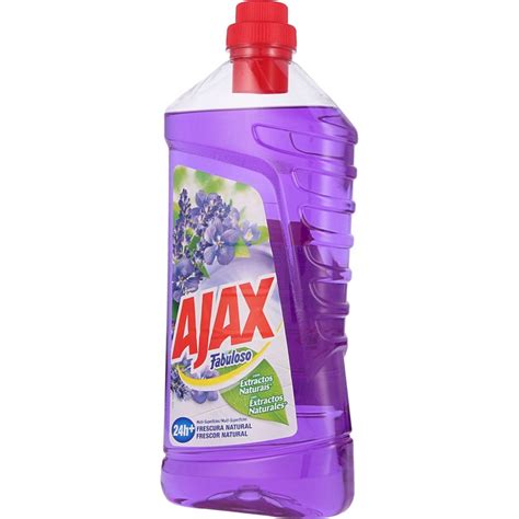 Ajax Floor Cleaner