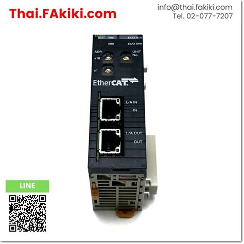 C Used Cj1w Ect21 Ethercat Slave Module Ethercat Module Specificati