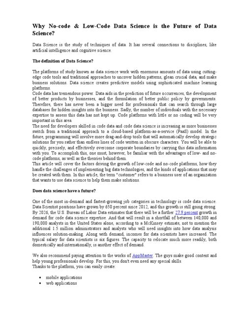 Data Final Pdf Computer Programming Machine Learning
