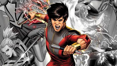 7 Kekuatan Shang Chi Superhero Asia Pertama Mcu Dunia Games