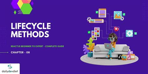 Chapter 8 Lifecycle Methods Dailydevdiet