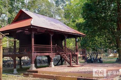 វត្ថុយក្សជាច្រើនចាប់ផ្តើមរៀបចំបណ្តើរៗ ដើម្បីដាក់តាំងបង្ហាញនៅក្នុងអង្គរសង្ក្រាន្ត សុីសុីថាមស៍