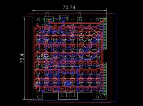 ESP32 ICON PCBA DESIGN SERVICE FROM MAKERFABS