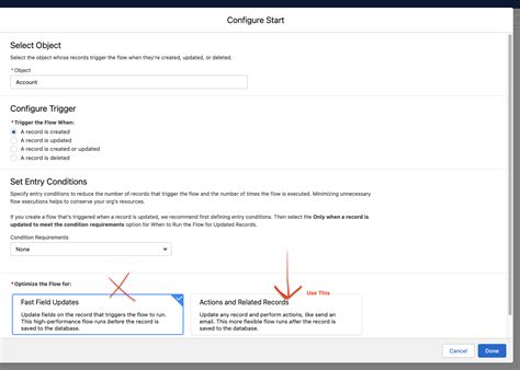 create records option missing in the add element in lightning flows