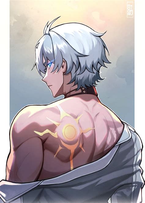 Phainon Honkai And More Drawn By Moonimu Art Danbooru