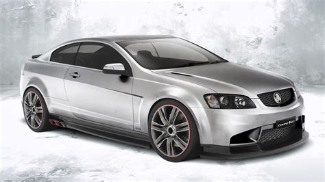 Pontiac Mulls G8 Gxp Coupe Based On Holden Concept