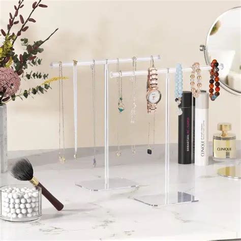 Richpack Graceful Hanging Necklace Display Necklace Optimized