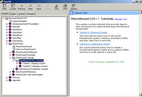 Step By Step Rad Directx C Tutorials Rad