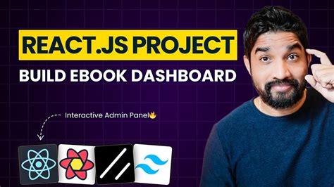 react js dashboard tutorial with react query and shadcn ui hindi