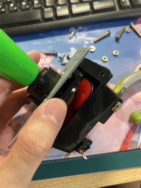 메이크 스틱 레버 교체 네이버 블로그