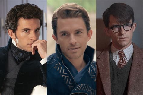 Jonathan Baileys Acting In ‘wicked ‘bridgerton ‘fellow Travelers