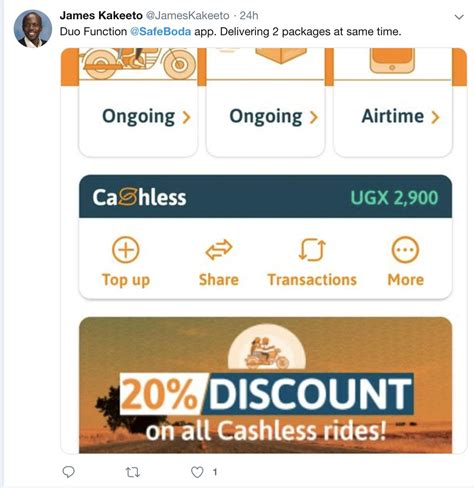 Safeboda On Linkedin Safeboda Product Userexperience