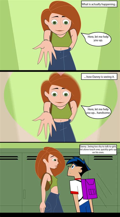 When Danny Fenton Met Kim Possible Pt6 By Dragonrex1 On Deviantart