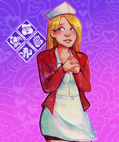 Sh Dbd Lisa Garland By Zxid On Deviantart