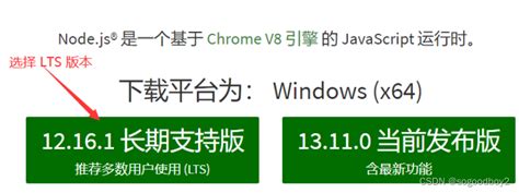 理解node js：从入门到简单使用 csdn博客
