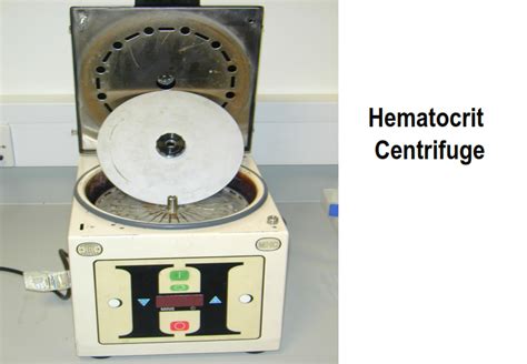 Determination Of Pcvhematocrit Clinical Pathology And Hemolymphatics