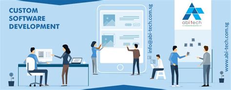 Abi Tech Solution Pte Ltd Woodlands Singapore