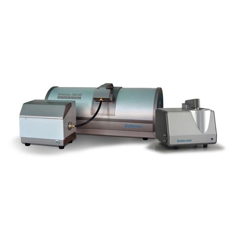 Laser Diffraction Wet And Dry Dispersion Particle Size Analyzer Capacity Sets Year At Best