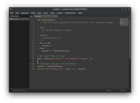 Best Sublime Text Themes I Came Across