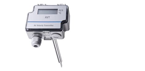 Avt Air Velocity Sensor
