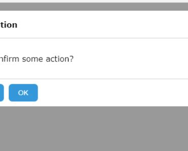 Angular Modal Popup Components And Directives Angular Script