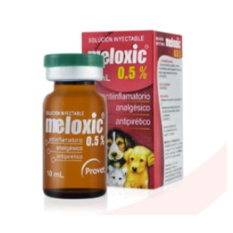 Meloxic 05 Inyectable Valbagro