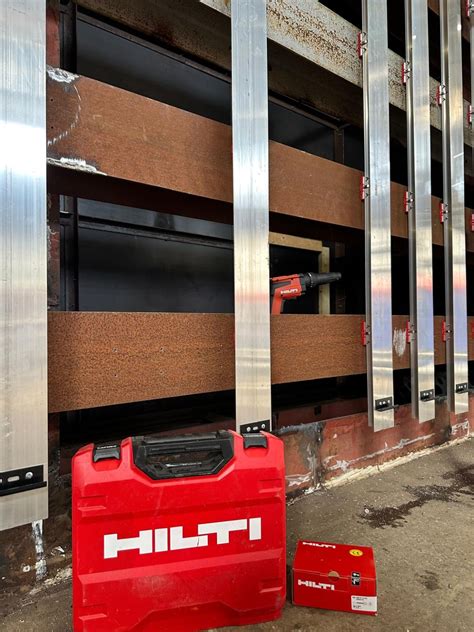 Testing Rainscreen Aztec Construction Cladding Qualityassurance